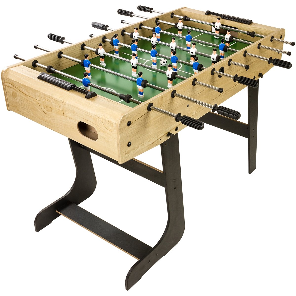 Piłkarzyki, stolik piłkarski gra w piłkarzyki składane, Trambambula ...