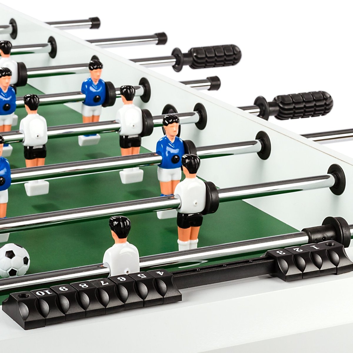 Biały Stół Piłkarski Trambambula Gra Piłkarzyki - MKS | Sport Sklep ...