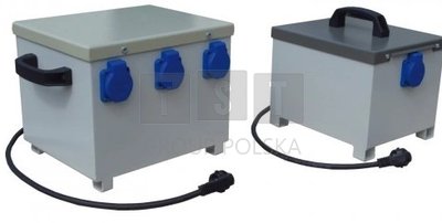 16152-9984 Transformator separacyjny do zasilania elektronarzędzi ...