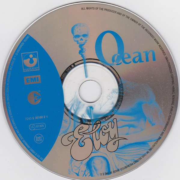 Ocean Remastered - Eloy | Muzyka Sklep EMPIK.COM