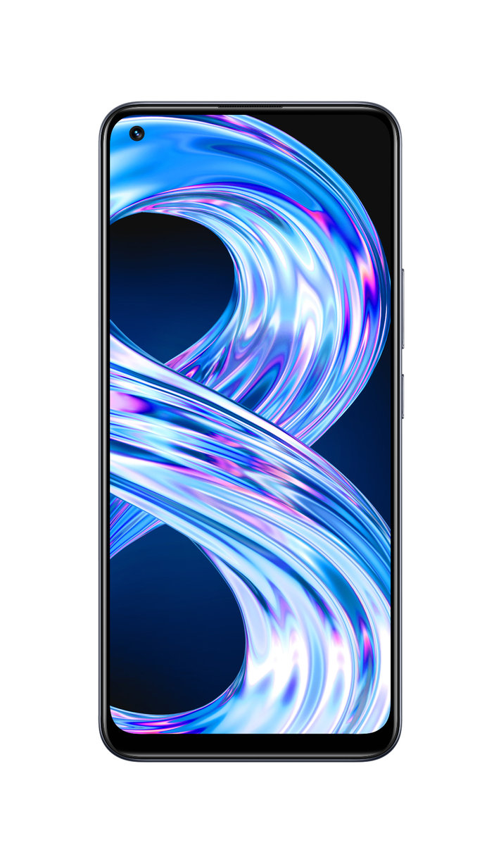 REALME 8 RMX3085, 6 GB RAM, 128 GB, Punk Black - Realme | Sklep EMPIK.COM