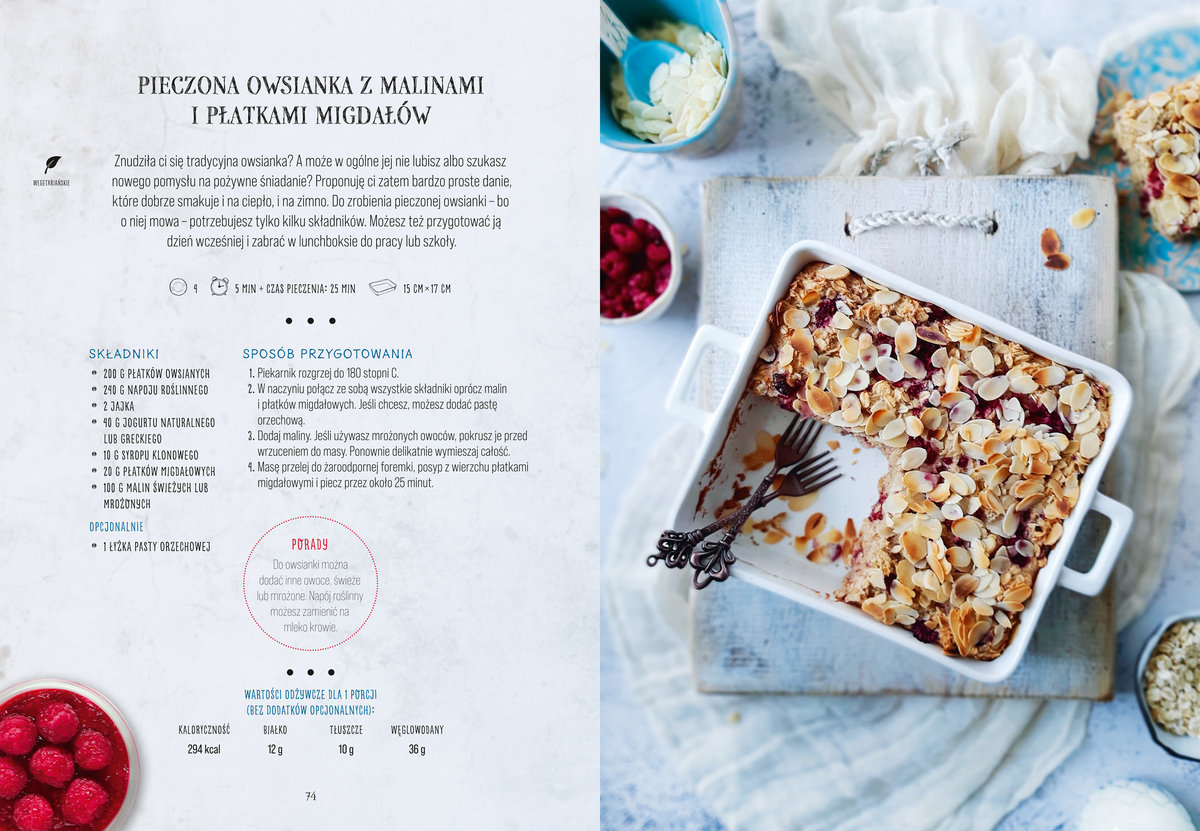 Fit desery z kilku składników. Jak jeść zdrowo nie rezygnując ze ...