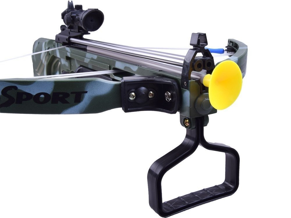 Jokomisiada, Zabawka Dla Chłopców Kusza Z Celownikiem Za2411 ...