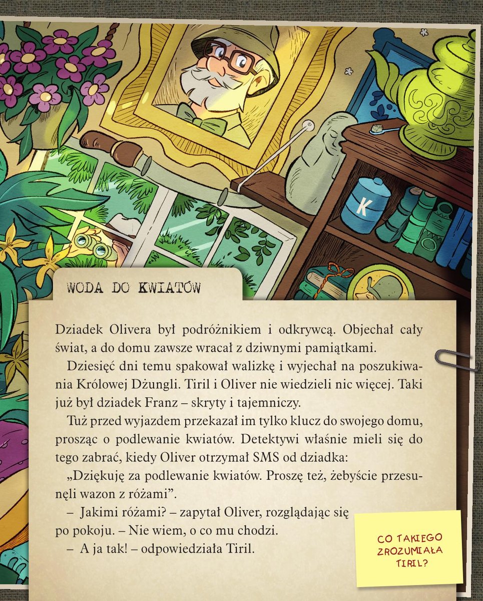 Operacja Królowa Dżungli - Horst Jorn Lier | Książka w Sklepie EMPIK.COM Operacja Królowa Dżungli - Horst Jorn Lier | Książka w Sklepie EMPIK.COM