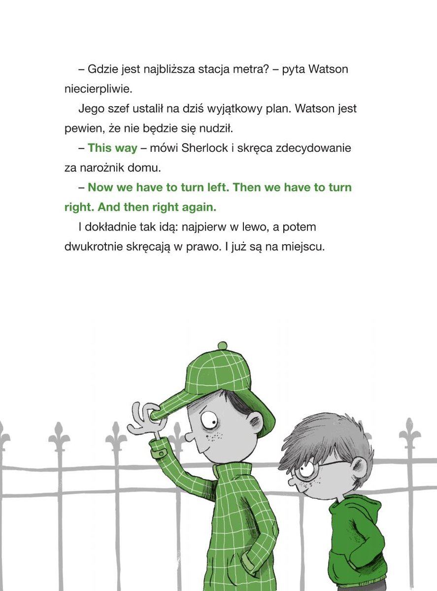 Sherlock Junior 2 i bezgłowy goniec - Thilo | Książka w Sklepie EMPIK.COM