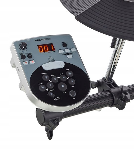 BEHRINGER XD80 USB - PERKUSJA ELEKTRONICZNA - Behringer | Sklep EMPIK.COM