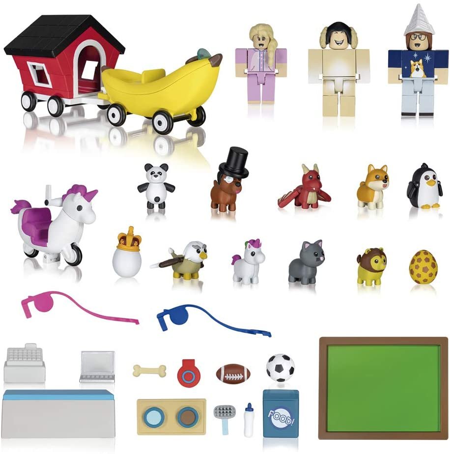 Jazwares, figurki adopt me sklep dla zwierząt Roblox - JAZWARES | Sklep ...