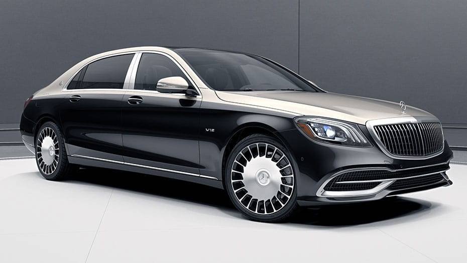 Felgi 19 Mercedes Maybach S W220 W222 Sl W230 Slk - RacingLine ...