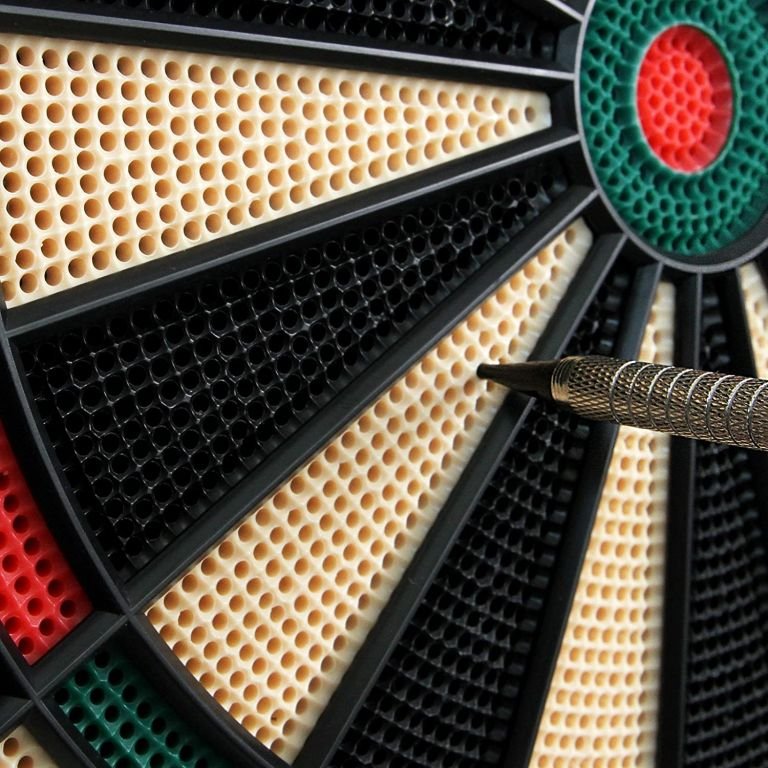 Elektroniczna tarcza do rzutek dla 16 graczy + 12 rzutek - Physionics ...