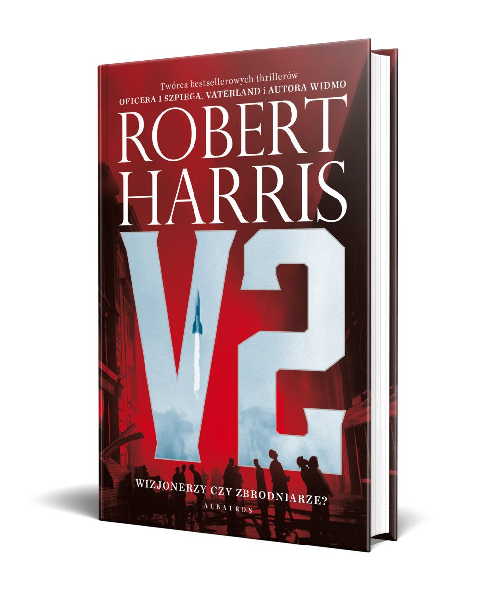 V2 - Harris Robert | Książka w Sklepie EMPIK.COM