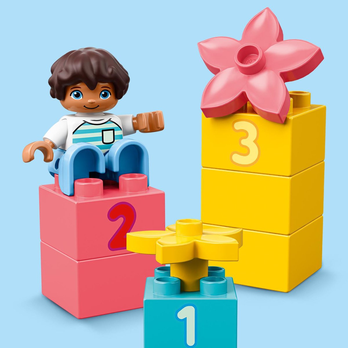 LEGO DUPLO, Pudełko z klockami, 10913 - LEGO | Sklep EMPIK.COM