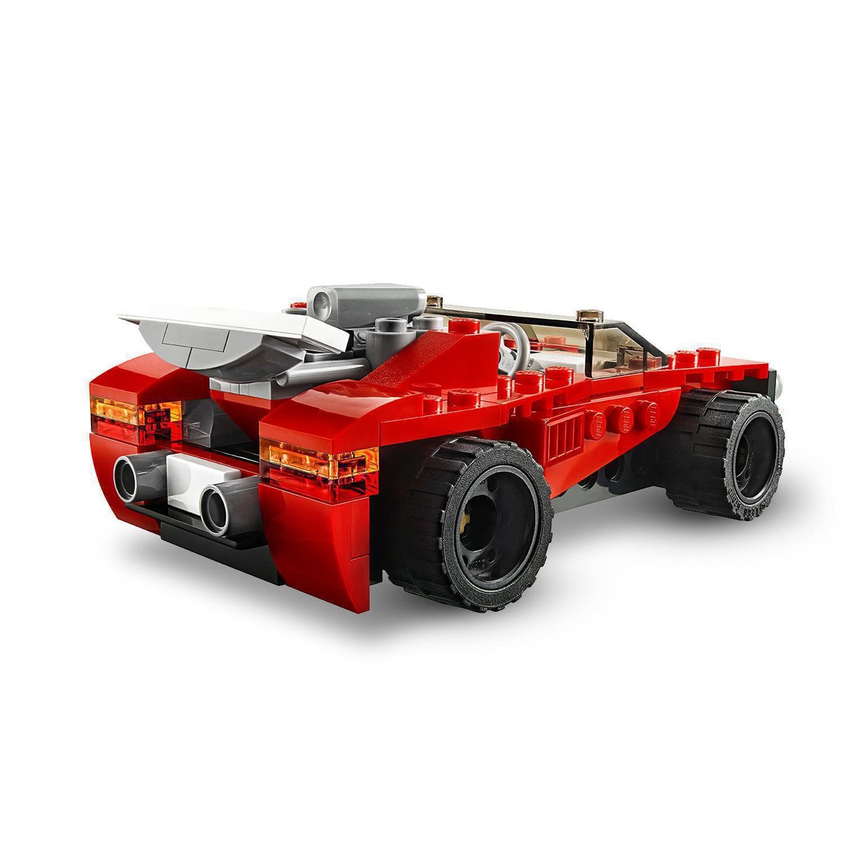 LEGO Creator, klocki Samochód Sportowy, 31100 - LEGO | Sklep EMPIK.COM