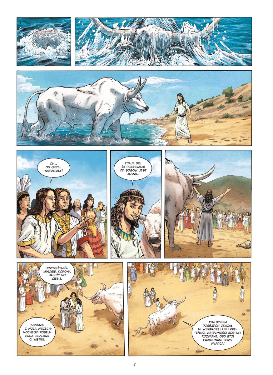 Dedal i Ikar. Świat Mitów - Bruneau Clotilde | Książka w Sklepie EMPIK.COM