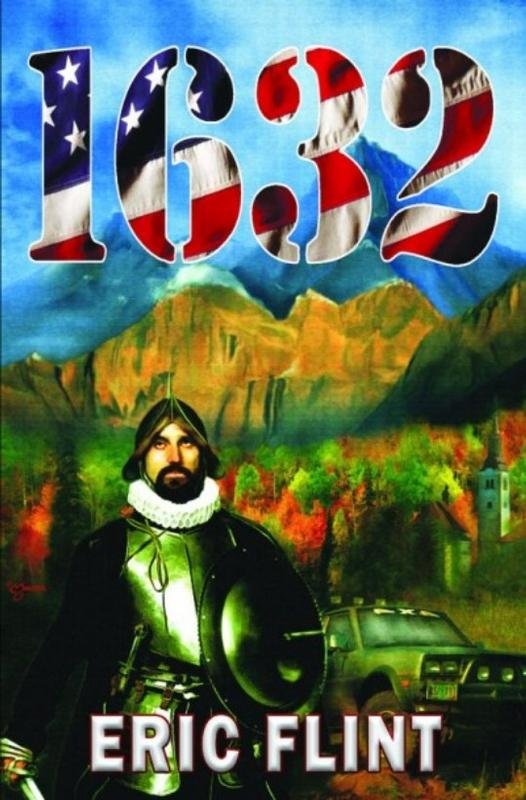 1632 - Flint Eric | Książka w Empik