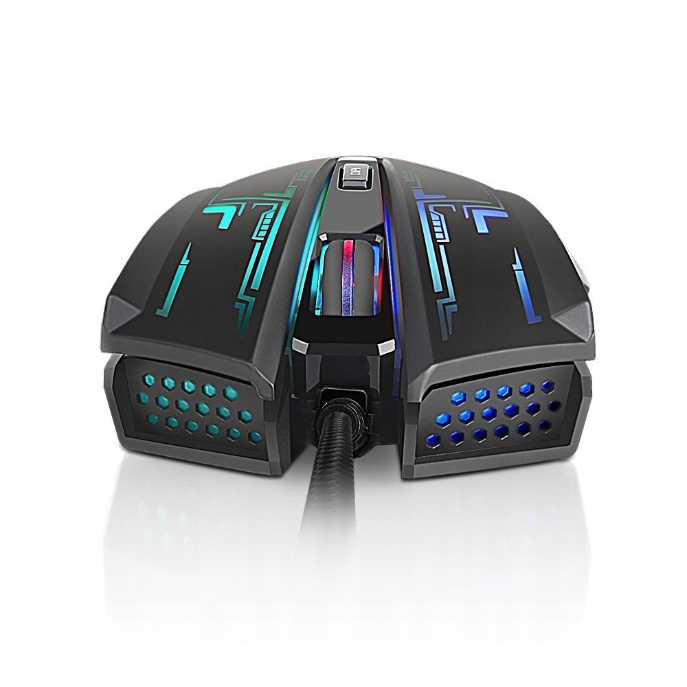 Gamingowa mysz Lenovo Legion M200 RGB Gaming Mouse - Lenovo | Gry i ...