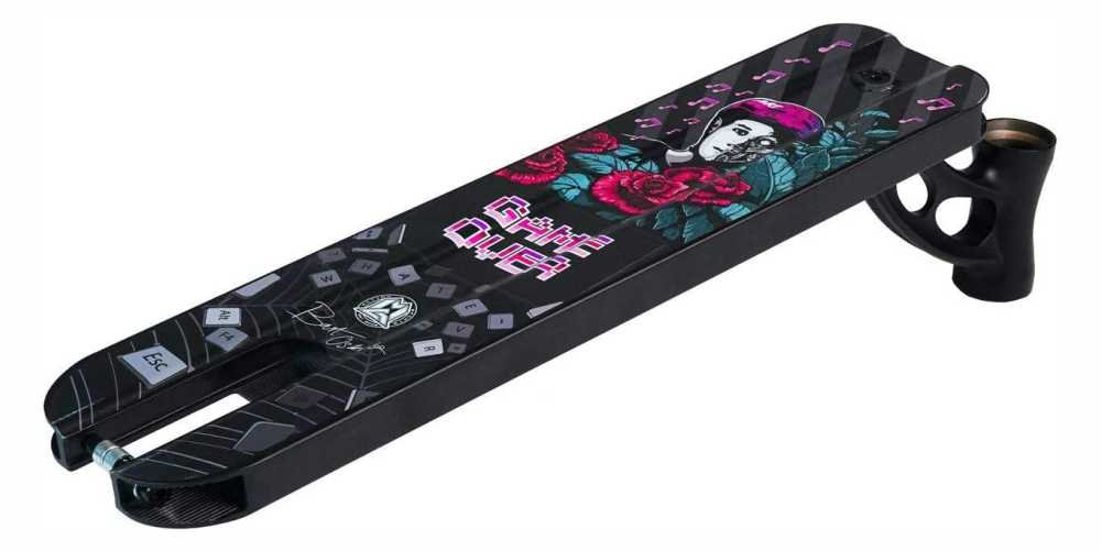 MGP VX9 Bart Oskroba Signature Podest / Deck do hulajnogi wyczynowej ...