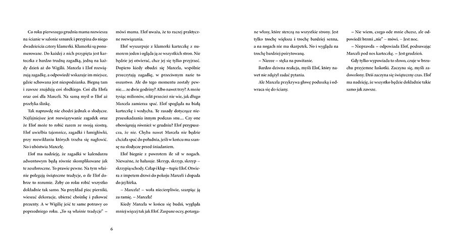 Zagadka złodzieja świąt - Bjarbo Lisa | Książka w Sklepie EMPIK.COM