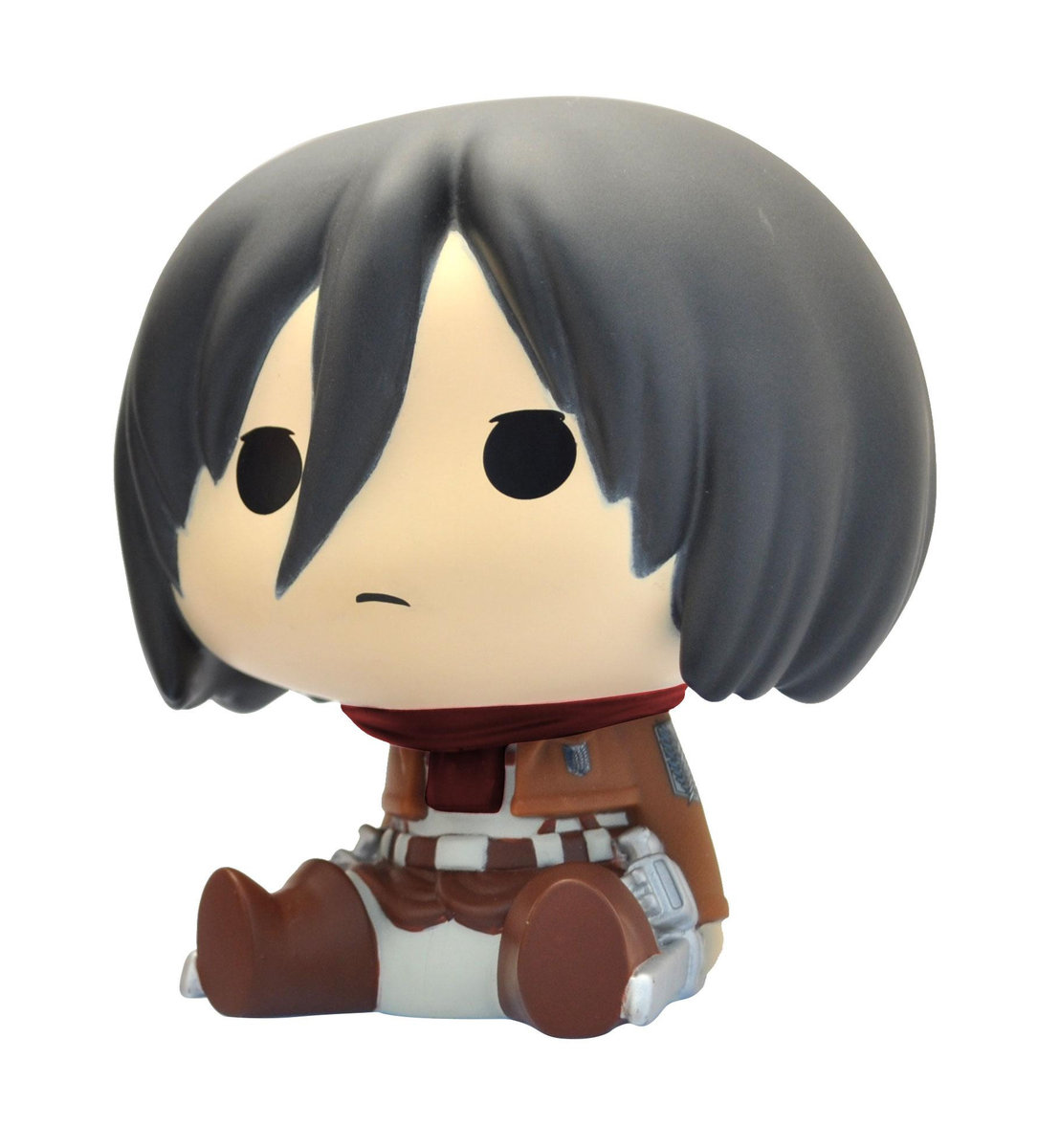Attack on titan, figurka mikasa ackerman, plastoy - | Sklep EMPIK.COM