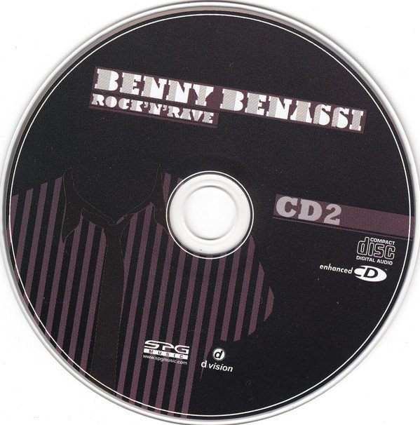 Rock N' Rave - Benassi Benny | Muzyka Sklep EMPIK.COM