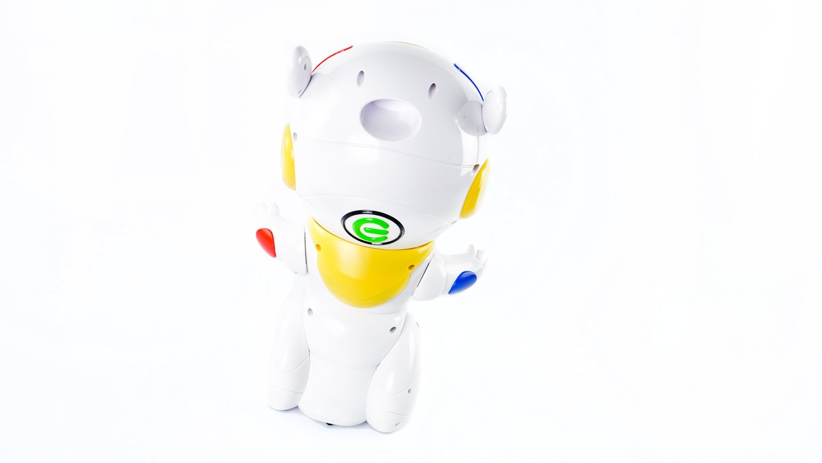 Dante, Robot Emiglio - Dante | Sklep EMPIK.COM