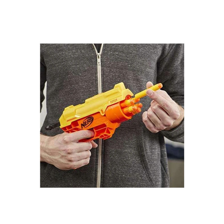 NERF, Alpha Strike, zestaw, Cobra - Nerf | Sklep EMPIK.COM