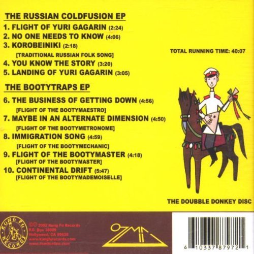 Double Donkey Disc - Ozma | Muzyka Sklep EMPIK.COM