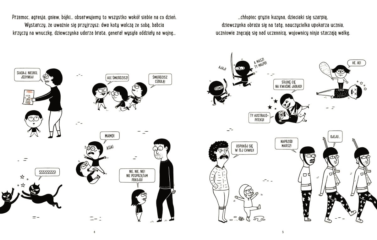 Złość - jak sobie z nią poradzić. Akceptuję, co czuję - Filliozat ...