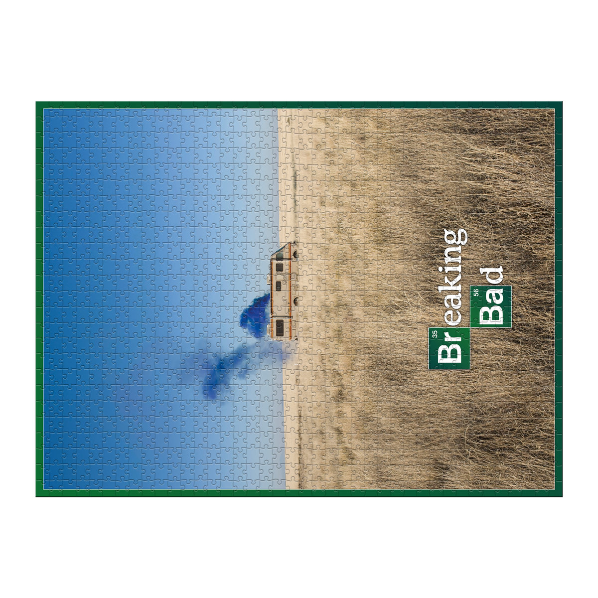 Winning Moves, Puzzle Breaking Bad, 1000 elementów - Winning Moves ...