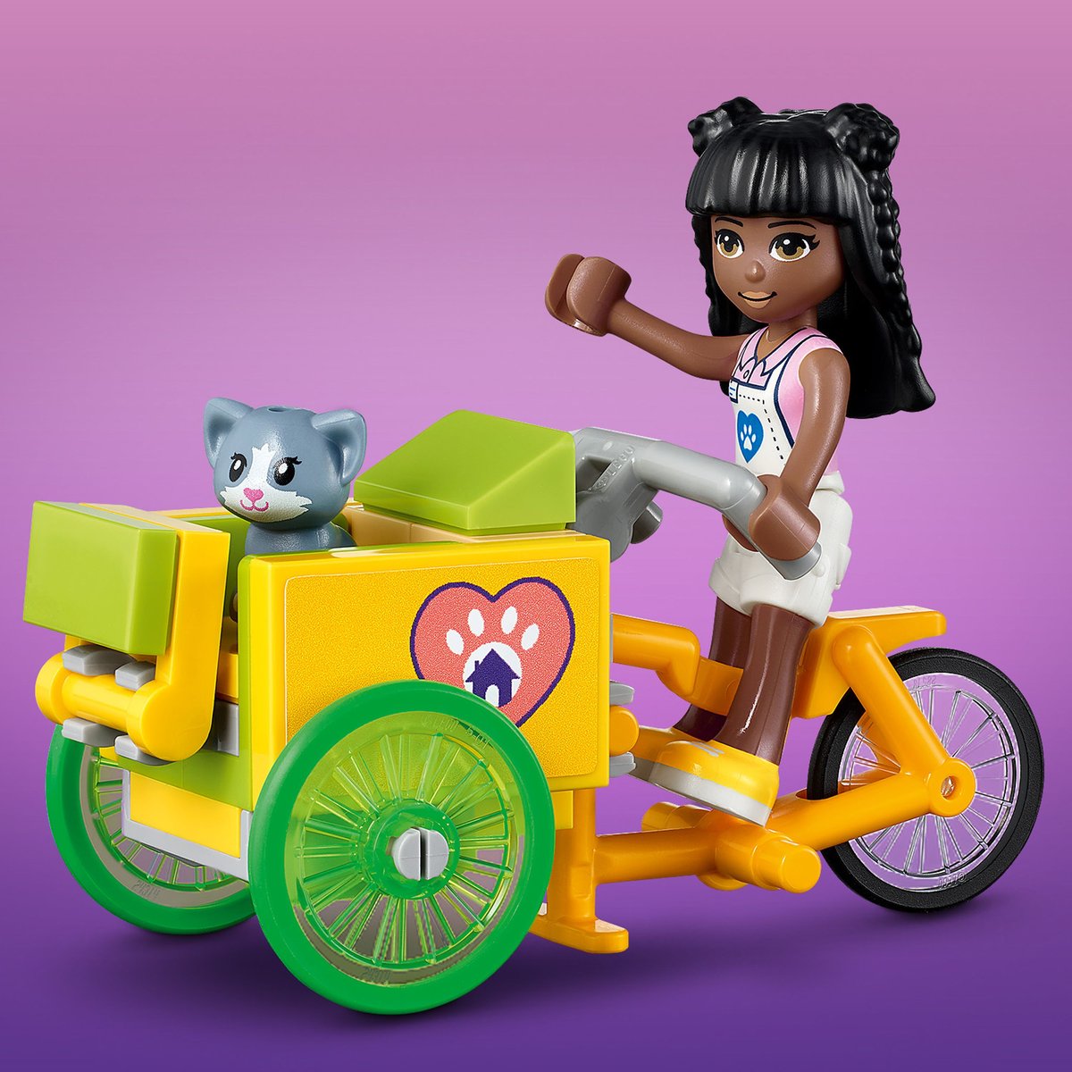 LEGO Friends, Kawiarnia przy schronisku, 41699 - LEGO | Sklep EMPIK.COM