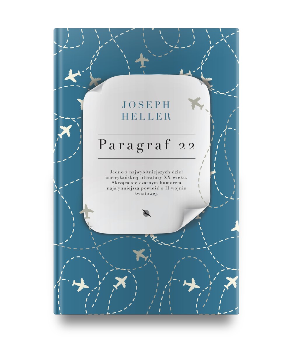 Paragraf 22 - Heller Joseph | Książka w Sklepie EMPIK.COM