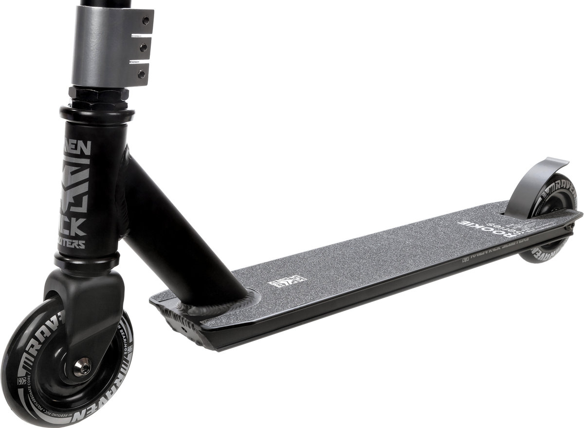 Hulajnoga RAVEN Evolution Rookie Black + kask F511 - Raven | Sport ...