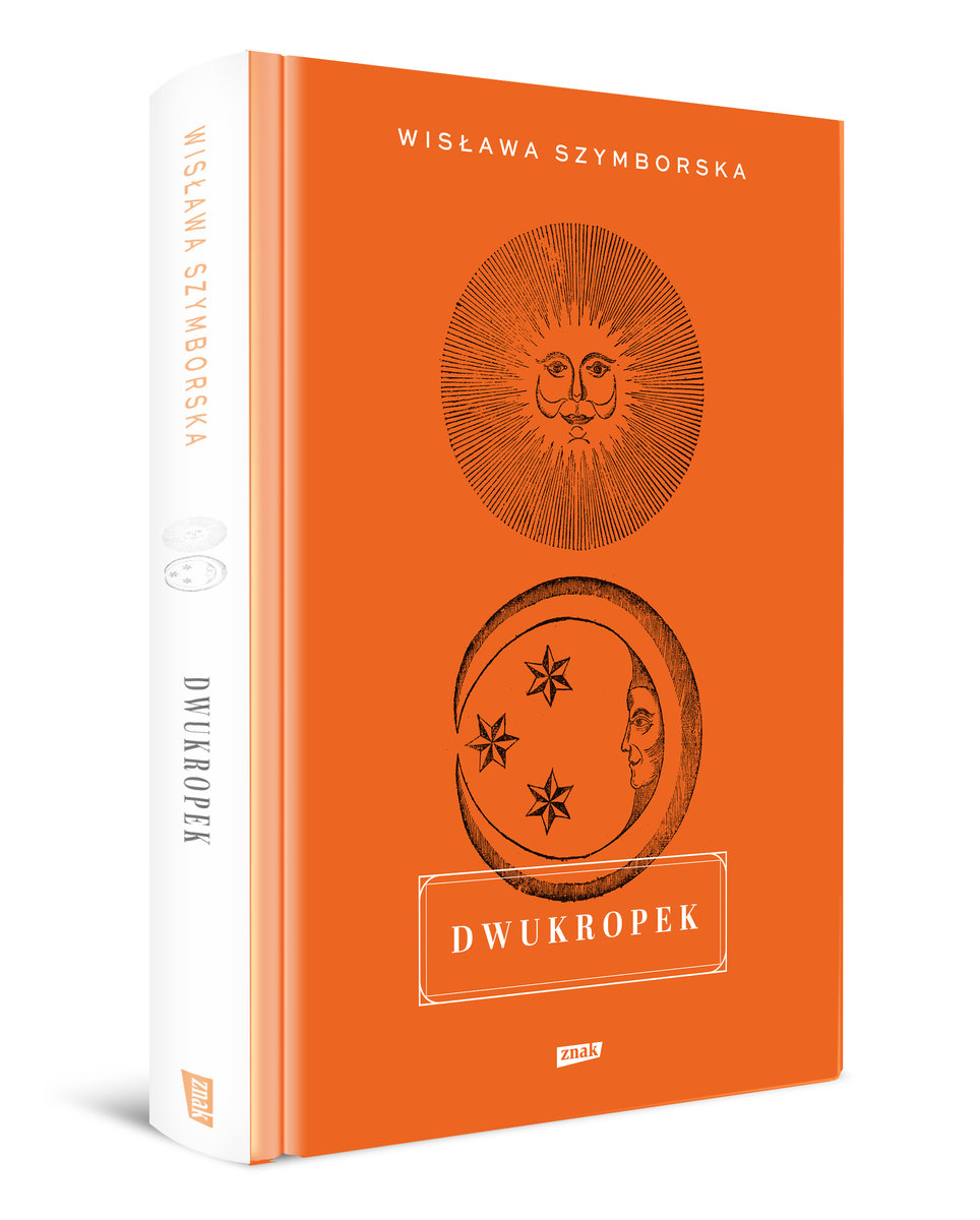 Dwukropek - Szymborska Wisława | Książka w Sklepie EMPIK.COM