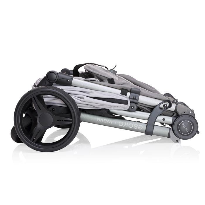 Espiro Wave Wózek Spacerowy Do 22Kg + Wkładka + Okrycie Na Nóżki ...