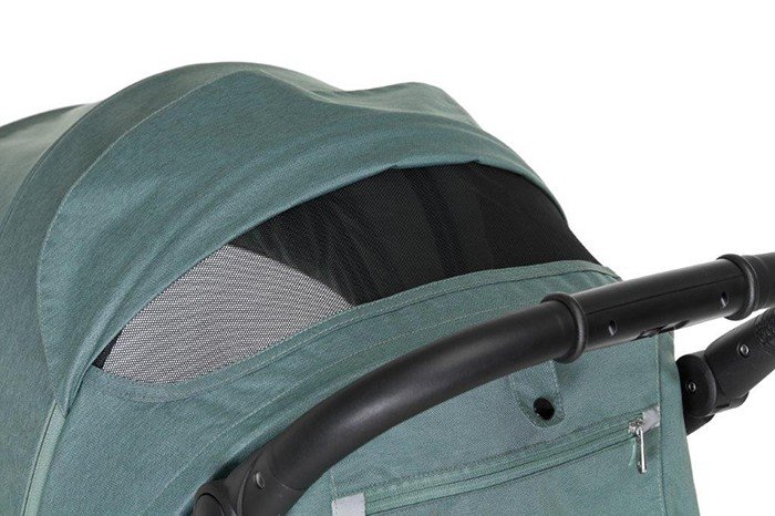 Espiro Wave Wózek Spacerowy Do 22Kg + Wkładka + Okrycie Na Nóżki ...