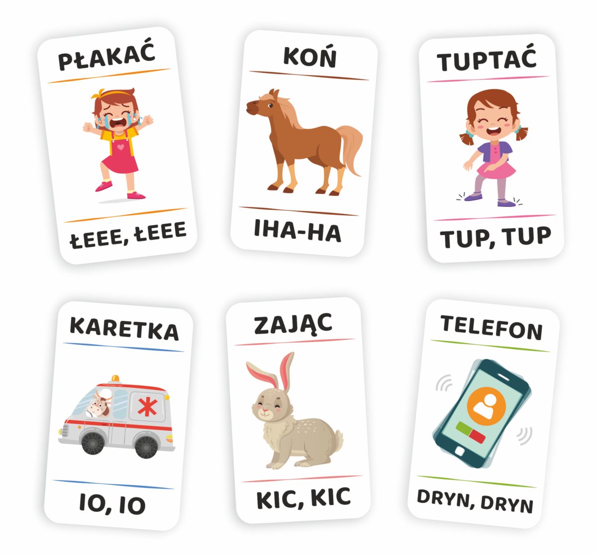 LearnHow, karty obrazkowe Onomatopeje Dźwiękonaśladowcze - LearnHow ... LearnHow, karty obrazkowe Onomatopeje Dźwiękonaśladowcze - LearnHow ...