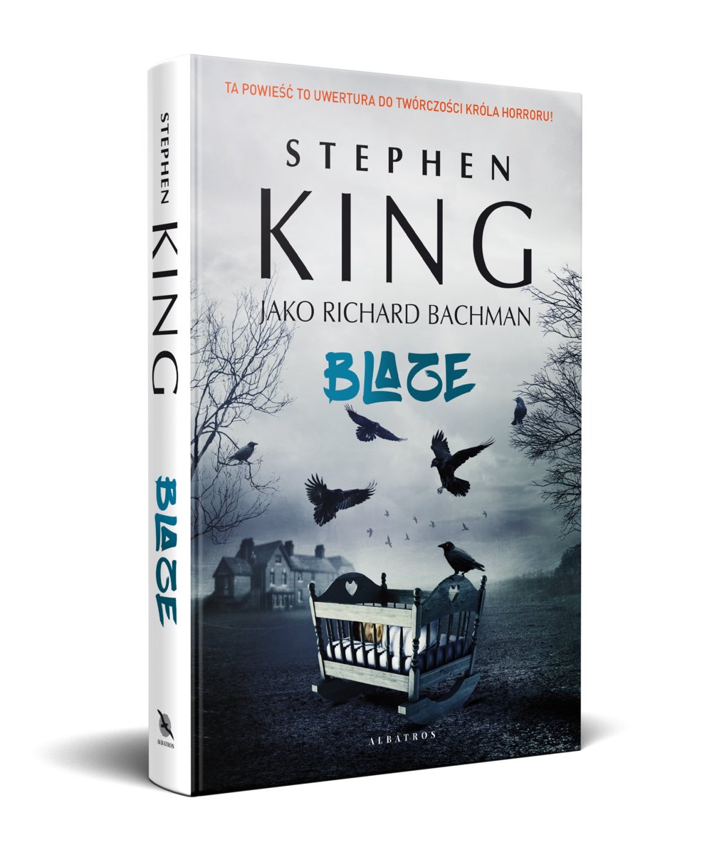 Blaze - King Stephen | Książka w Sklepie EMPIK.COM