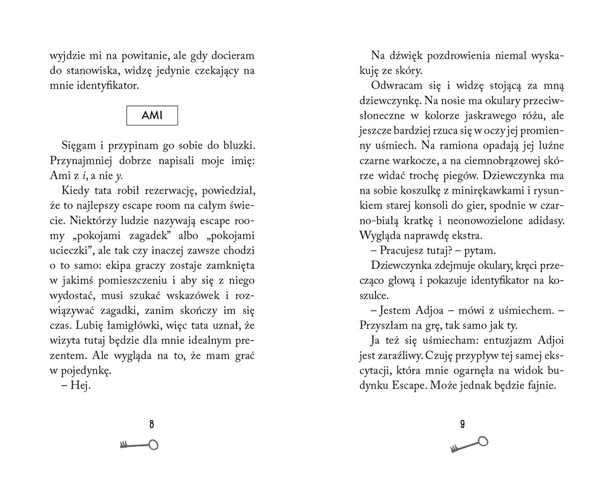 Escape Room - Edge Christopher | Książka w Sklepie EMPIK.COM