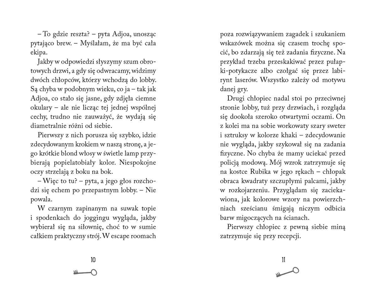 Escape Room - Edge Christopher | Książka w Sklepie EMPIK.COM