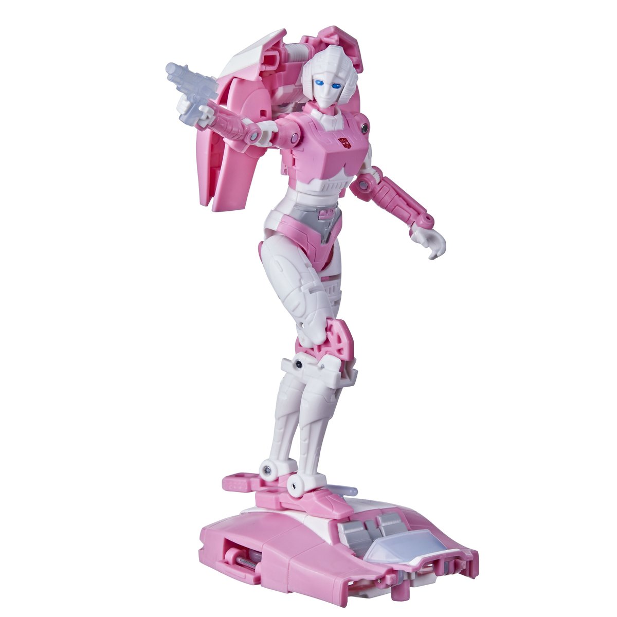 HASBRO, Figurka TRANSFORMERS ARCEE - Hasbro | Sklep EMPIK.COM