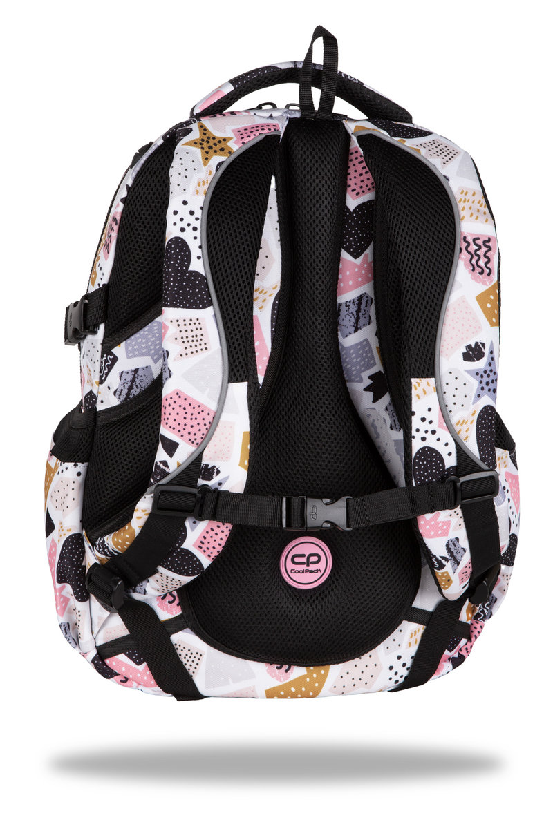 Coolpack, Factor, Plecak Młodzieżowy, Straciatella - CoolPack | Sklep EMPIK.COM