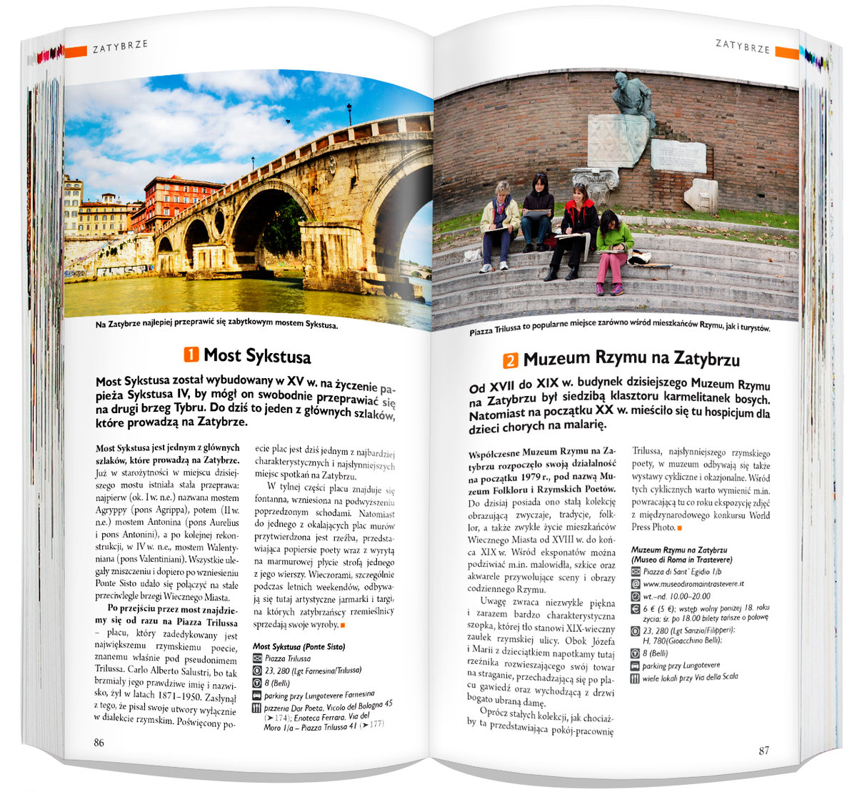 Rzym i Watykan 3w1: przewodnik + atlas + mapa - Kowalska Kamila ...