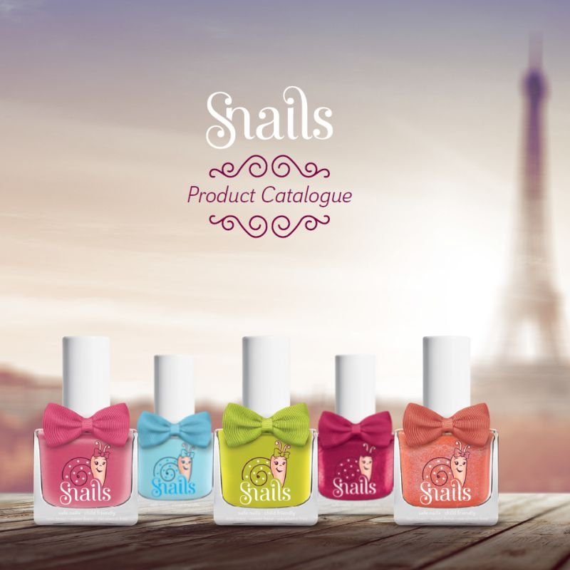 Snails, Kids, lakier do paznokci Candy Floss, 10,5 ml - Snails | Sklep ...
