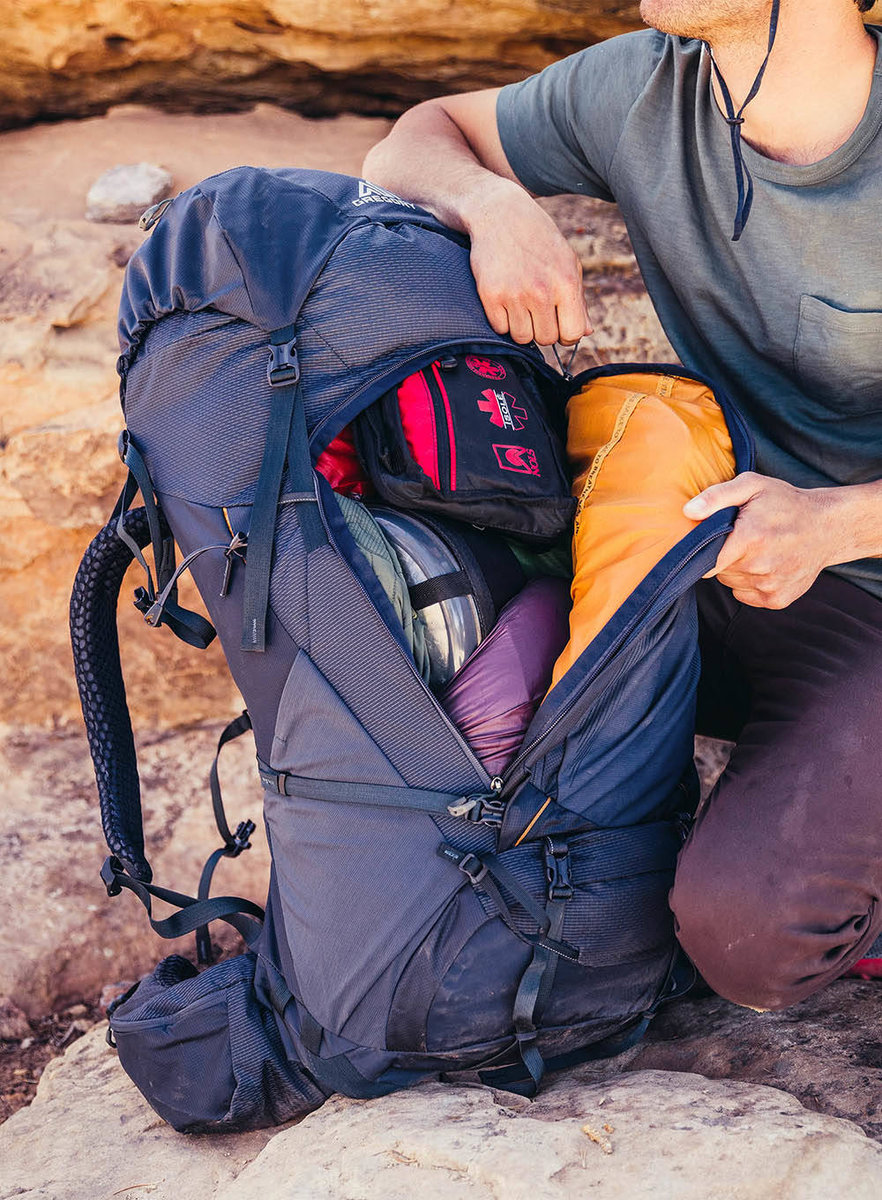 Gregory baltoro 75 store