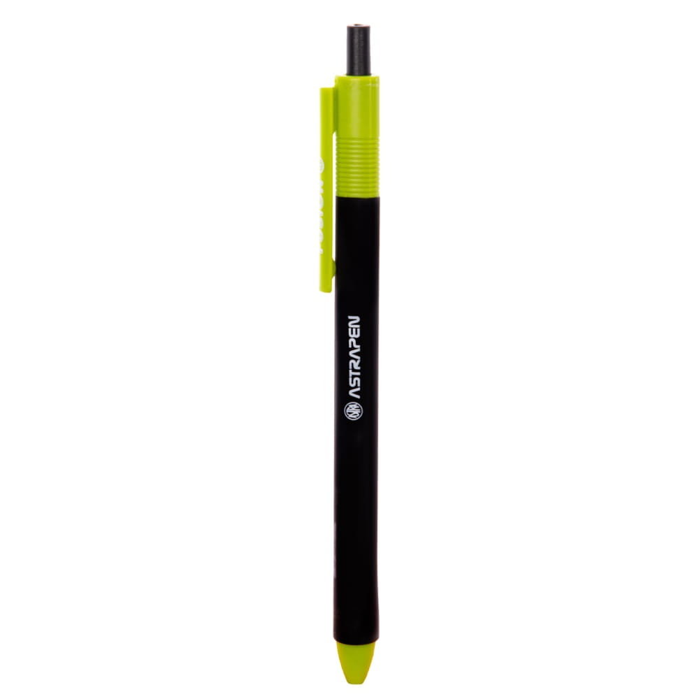 Długopis Automatyczny Trójkątny Fusion 0.6 Mm Astra Pen, Blister 3 Szt ...