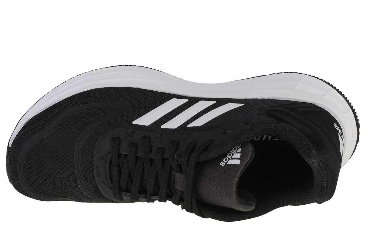 Adidas Duramo 10 Gx0709, Damskie, Buty Do Biegania, Czarne - Adidas ...