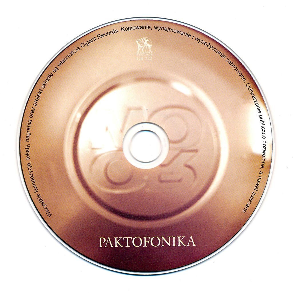 Archiwum Kinematografii - Paktofonika | Muzyka Sklep EMPIK.COM