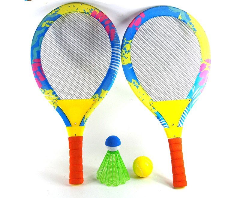 Rakietki Paletki Babington Z Lotkami Plazowe - Sferazabawek | Sport ...