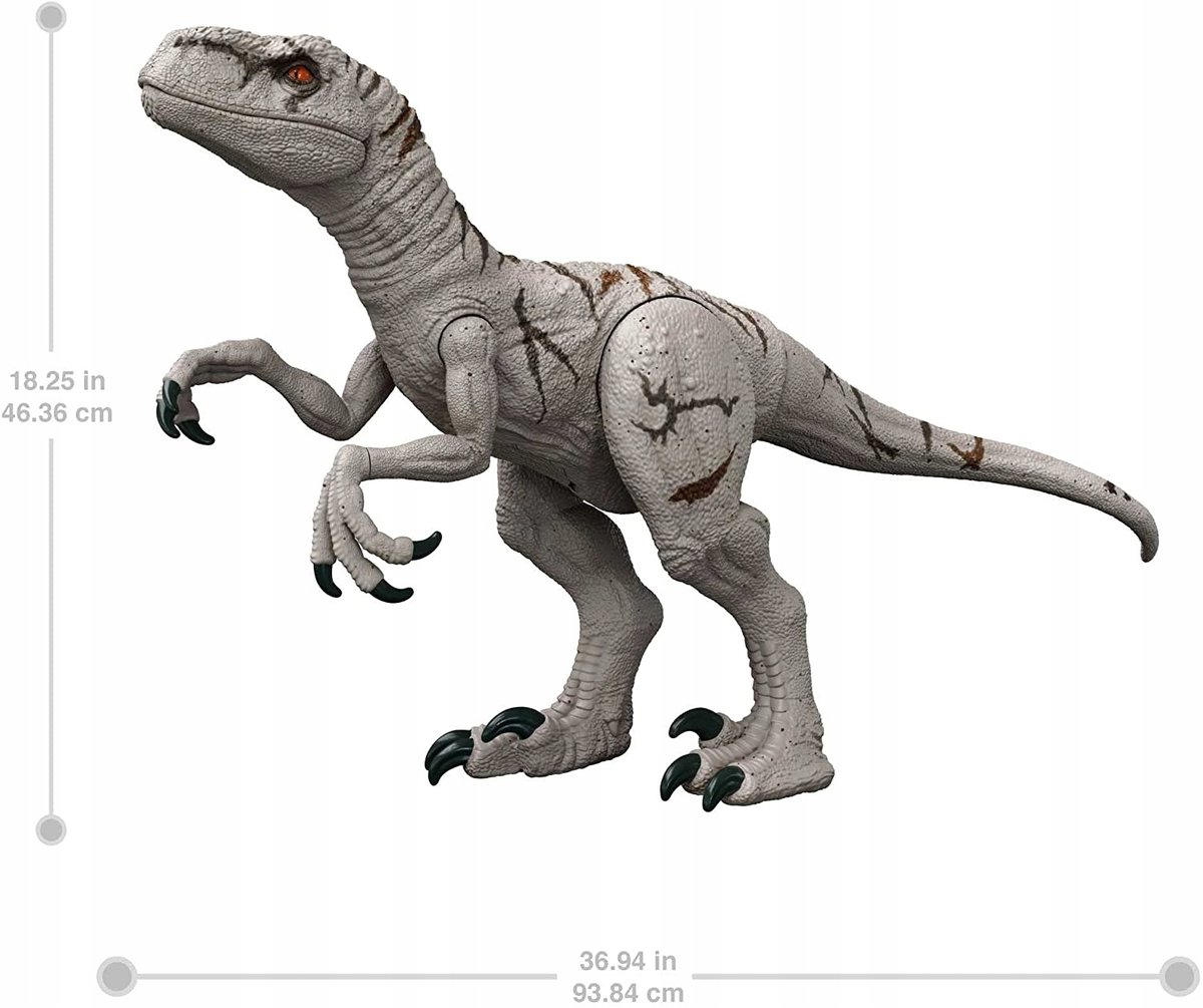 Figurka Jurassic World: Dominion Super Kolosalny Dinozaur Atrociraptor ...