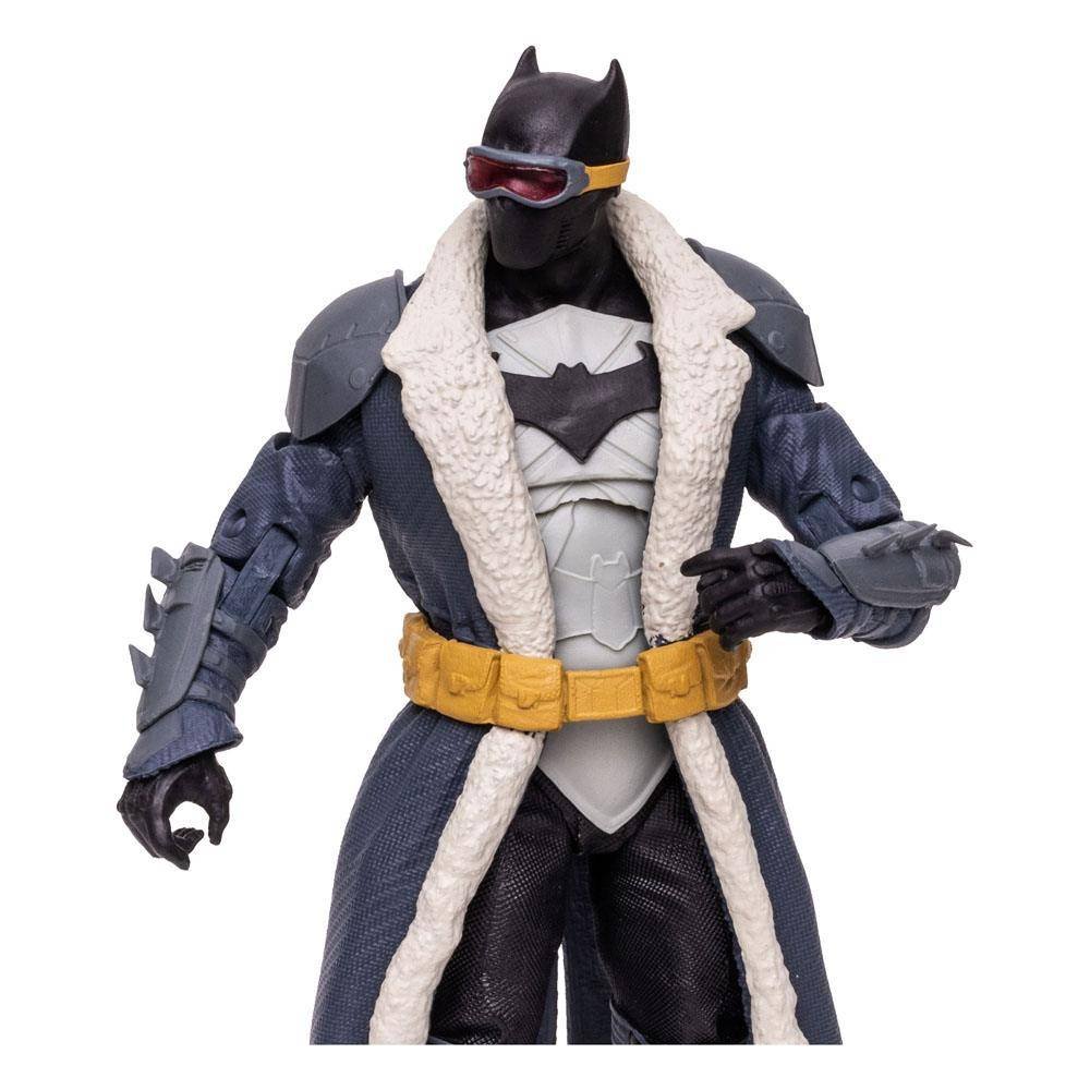 Figurka DC Multiverse Endless Winter - Batman BAF The Frost King ...