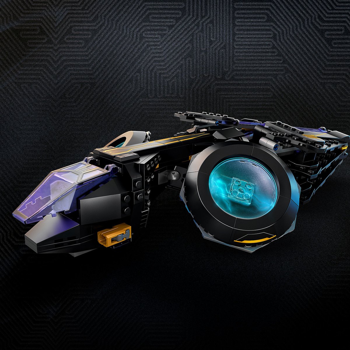 LEGO Marvel, Avengers, Statek Shuri, 76211 - LEGO | Sklep EMPIK.COM